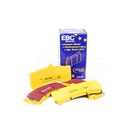 Ebc Yellow Stuff Pads For Rear 4 Pot Forge Big Brake Kits Biesheuvel