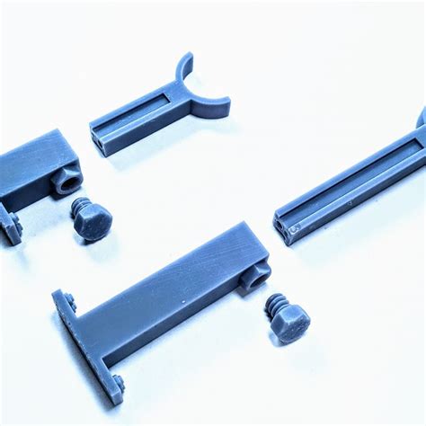 3d Printable Modular Fuel Pipeline By Custom Miniature Maker