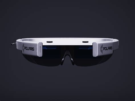 Polaris Extreme Ar Glasses Behance