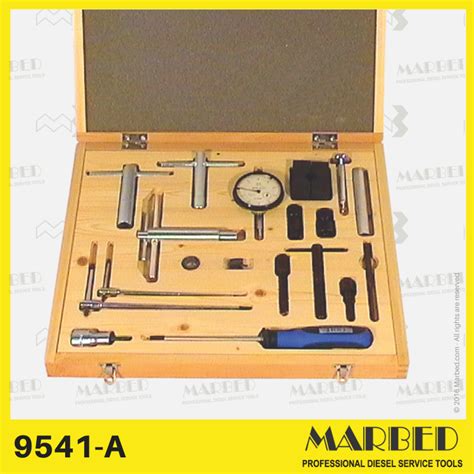 tools box injectionpower srl