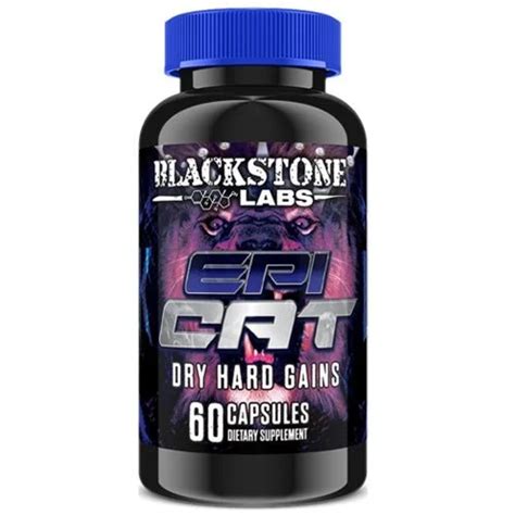 Blackstone Labs Epicat Muscle Growth And Performance Support