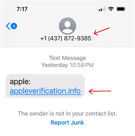 New Apple ICloud Verification Text Message Scam Tries To Collect Personal Data HD Report