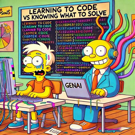 Ai Genai Futureofwork Criticalthinking Coding Techtrends Amir