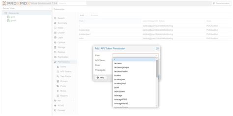 Monitoreando Proxmox Ve Con Zabbix Servicios Vartech