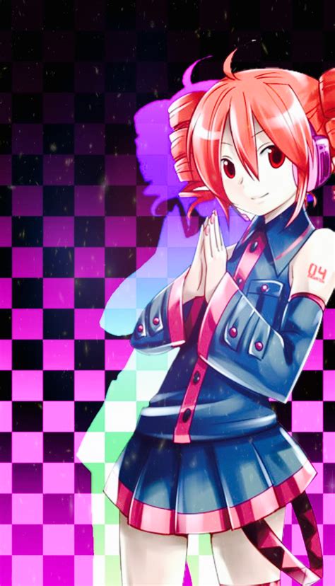 Kasane Teto Wallpapers Wallpaper Cave