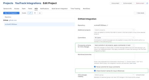 transition from github issues youtrack cloud documentation