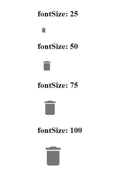 Css How To Enlarge The Svg Icon In Material Ui Iconbuttons Stack