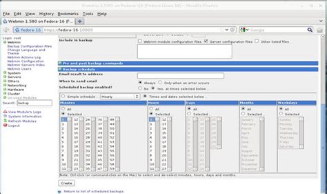 Installing And Configuring Linux Webmin Linux Web Based Administration Never Ending Security