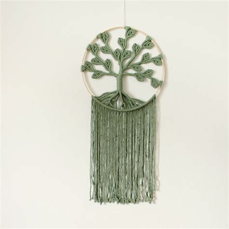 Macrame Tree Of Life Etsy Macrame Tree Of Life Etsy