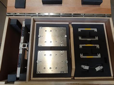 Used Multitest Mt9510 25 Csbga 5 X 5 Mm Handler Kit For Sale At Tar