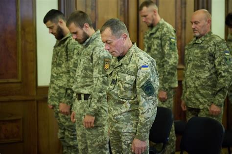 Правительство Украины уволило шестерых заместителей министра обороны