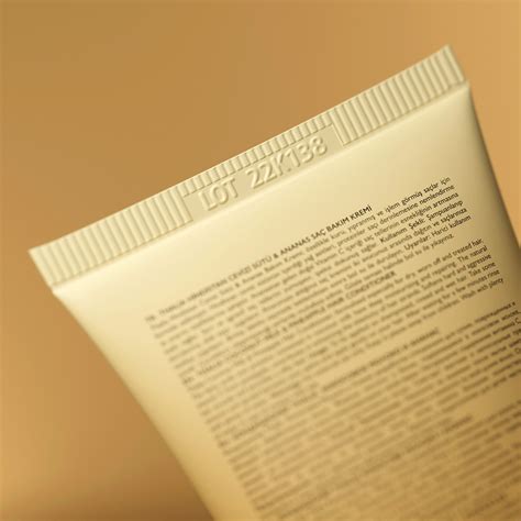 Shampoo Packaging Design And Cgi On Behance