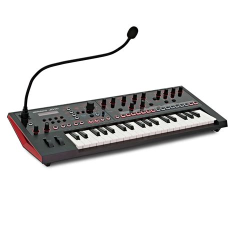 roland jd xi interactive analog digital crossover synthesizer at gear4music