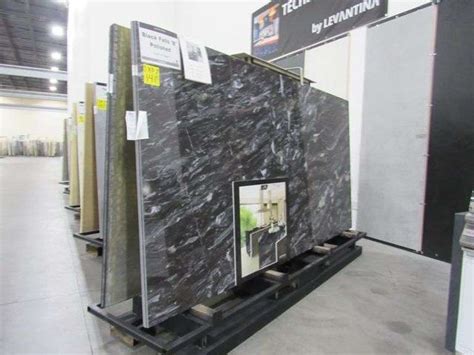 Empty Heavy Duty Black Steel Transport A Frame With Forklift Inserts