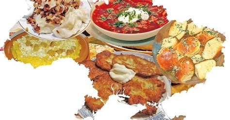 Презентація із народознавства Українські страви Презентація Дошкільна освіта