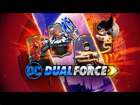 DC Dual Force Release Date Beta Gameplay PCGamesN