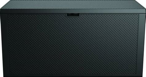 Keter Emily 2710l Kerti Doboz Grafitszürke Budapest Otthon Bútor