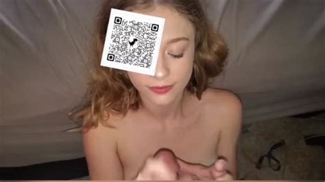 handjob and facial video teaser