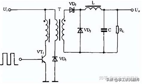 8种开关电源设计，电路图 工作原理，图文结合，通俗易懂 知乎