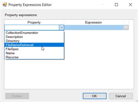 Extract File Names From Excel Files Using A For Each Loop Container In
