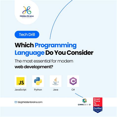 hidden brains infotech on linkedin techdrill moderntech devtalk modernwebdevelopment