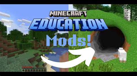 How To Add Mods To Minecraft Education On Any Device Youtube