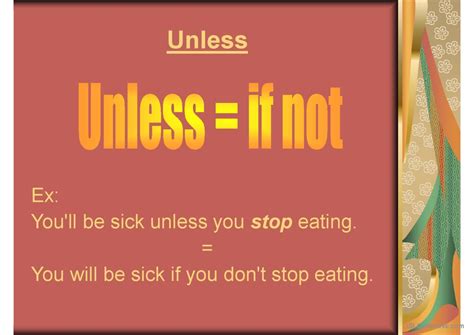 PPT Zero And First Conditional Gramm English ESL Powerpoints