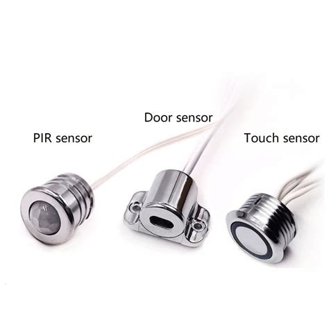 Motion Sensor LED Strip Motion Sensor LED Strip V Dimmer V Dimmer And Hand Sweep Switch