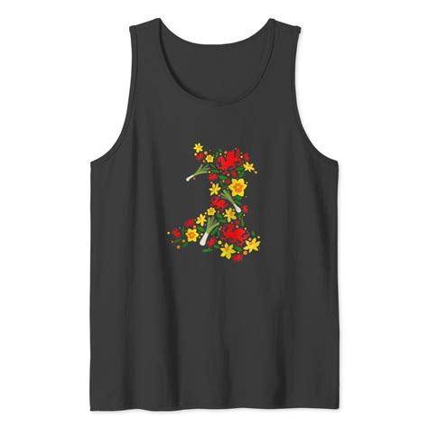 Wales Map Welsh Dragon Daffodils Leeks Cymru St Davids Day Raglan Tank