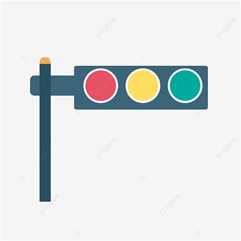 신호등 교통 표지판 교통 안전 Png 일러스트 및 벡터 에 대한 무료 다운로드 Pngtree