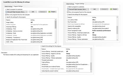 Settings In Nvidia Control Panel Paradox Interactive Forums