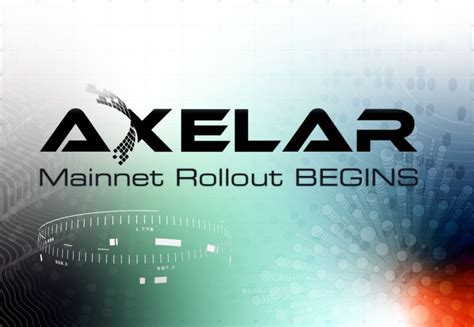 Axelar Network On Linkedin Axelar The Shortest Path To Scale