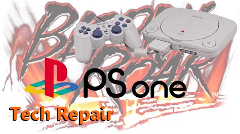 Tech Repair PS One Torn CD ROM Ribbon Cable YouTube