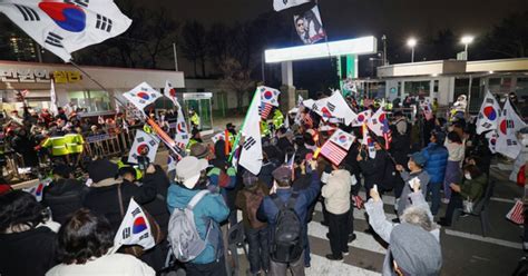 윤 대통령 구속 취소 석방돼 재판 가능성