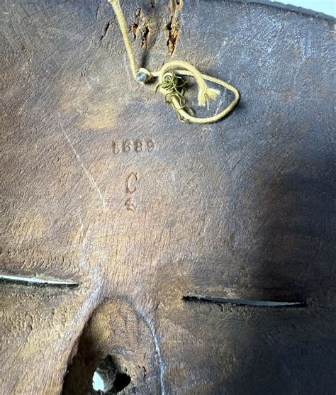 Products Javanese Topeng Mask Finer Things Antiques