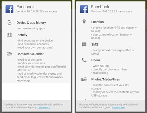 How To Use Facebook On Android Without All The Invasive Permissions