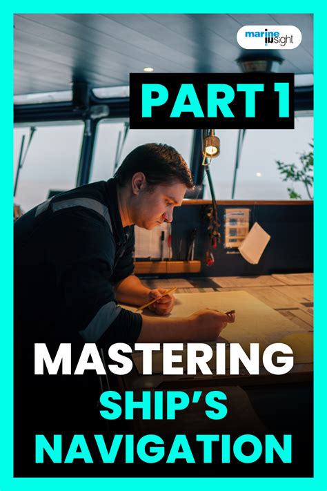 Mastering Ships Navigation Part 1