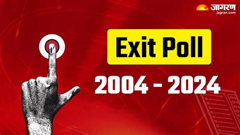 Exit Poll 2024 एक्झिट पोलने एकदा नव्हे तर अनेकदा केली फसवणूक पाहा सर्वेक्षण संस्था कधी