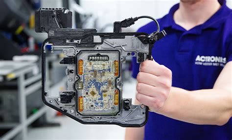 Produktförfrågan Actronics Ab