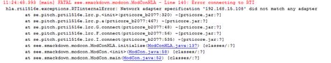 Eclipse Log4j2 Highlight First Line Only In The Console Stack Overflow