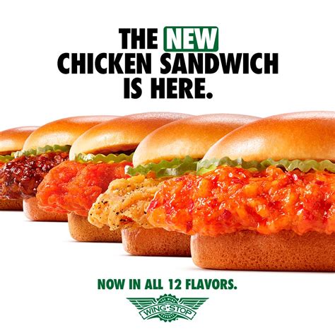 Wingstop Flavors Explained At Robert Liggins Blog