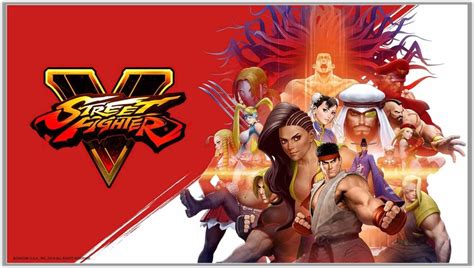Chun Li Cammy White Ryu Ken Masters Rainbow Mika And 11 More