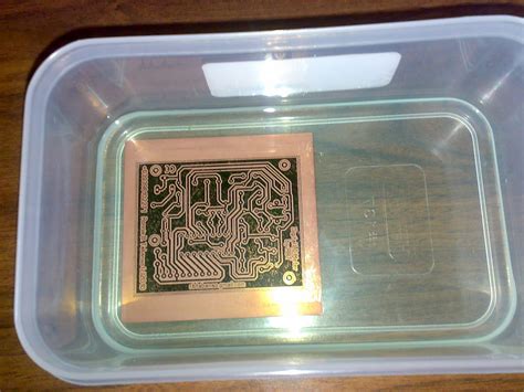 Etching Solution For Pcb At Daniel Shears Blog