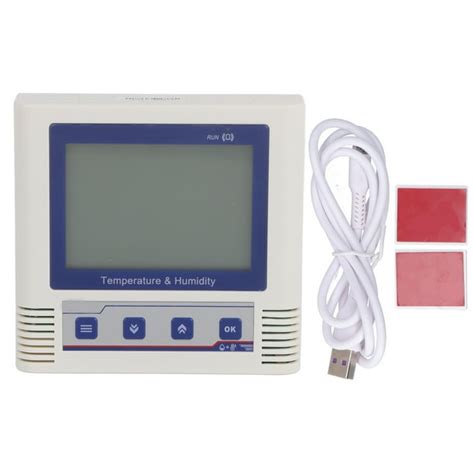 Temperature Recorder Temperature Data Logger Built In Accuracy Temperature Sensor Temperature