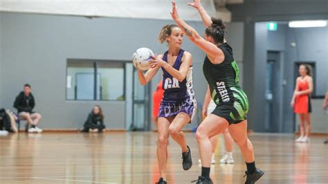 Close Games Dominate Netball Premier League Action Kalgoorlie Miner