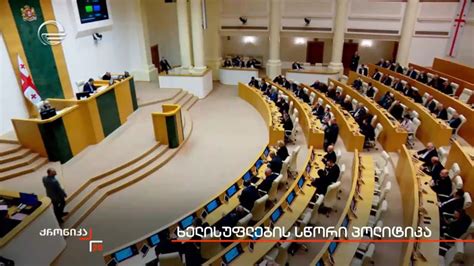 ხელისუფლების სწორი პოლიტიკა Youtube