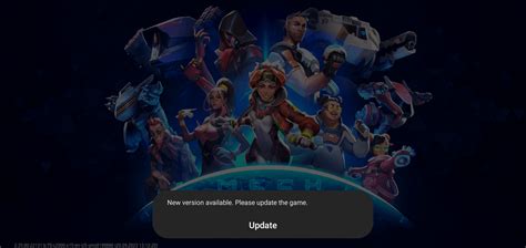 Stuck In Update Loop Since Last Night Rmecharena