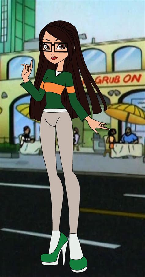 Audrey As Richie Foley By Superwaluigi101 On Deviantart