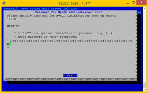 Cómo configurar un servidor VPS Parte 2 Instalar iRedMail