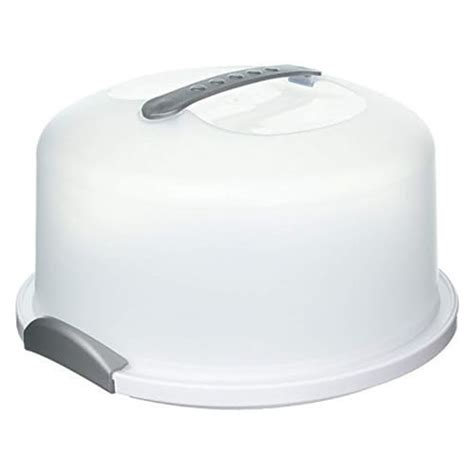 Joeyz Extra Large Cake Carrier Storage Container